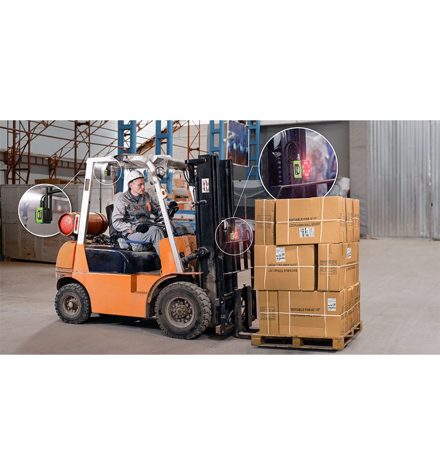 Scanner FS40 Zebra industriel - WIIO