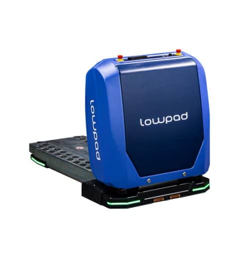 Robot mobile Lowpad S