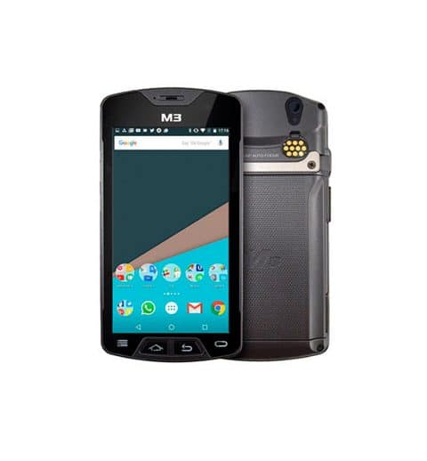 PDA M3 Mobile SM15X - WIIO